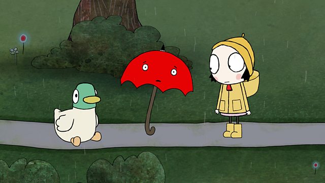 CBeebies Radio - Sarah and Duck - Available now