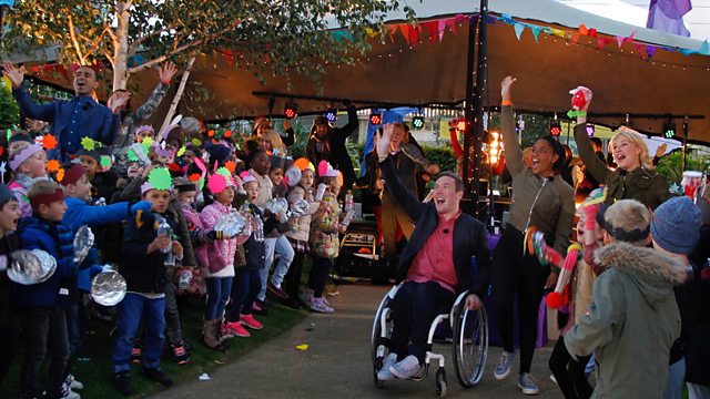 CBeebies - Schedules, Saturday 5 November 2016