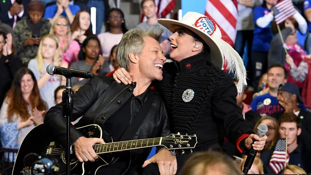 Music News LIVE: Musicians gather for election - Music News LIVE - BBC