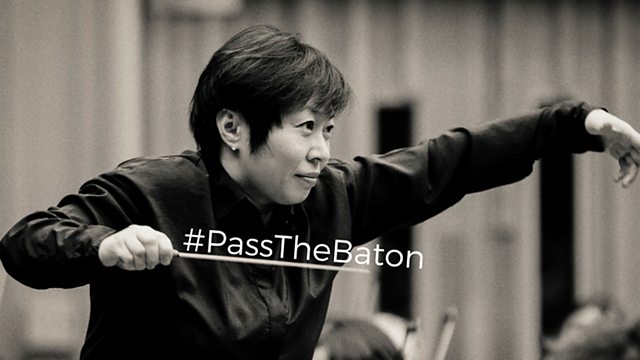BBC Hoddinott Hall 2016-17 Pass the Baton! - BBC National Orchestra of ...