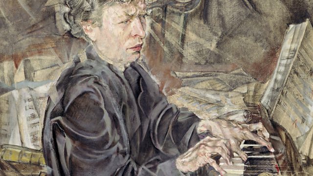 BBC Radio 3 - Music Matters, Busoni: music’s forgotten visionary