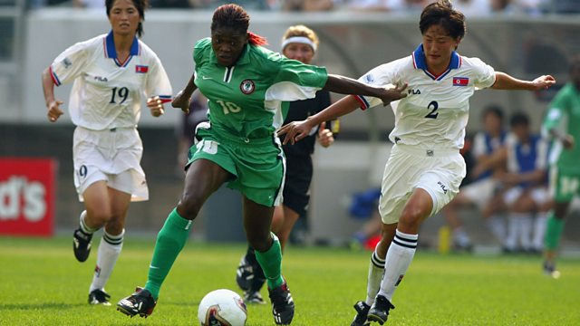BBC World Service - Newsday, Fury over treatment of Nigeria's football ...