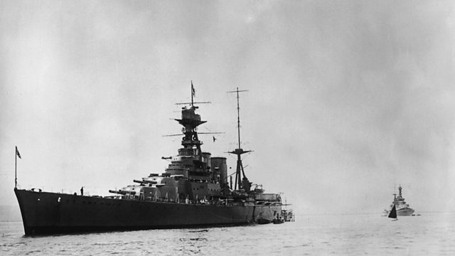 BBC Radio 4 - Best of Today, I survived the sinking of the HMS Repulse