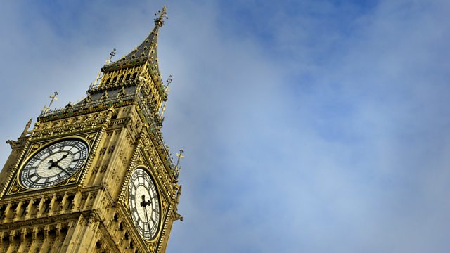 BBC Radio 4 - Today, The last toll of Big Ben