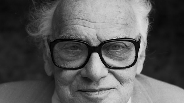 BBC Radio 3 - Music Matters, Milton Babbitt: Changing the way we think ...