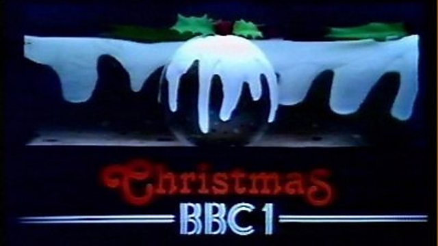 BBC - History of the BBC, BBC One & Two Christmas idents