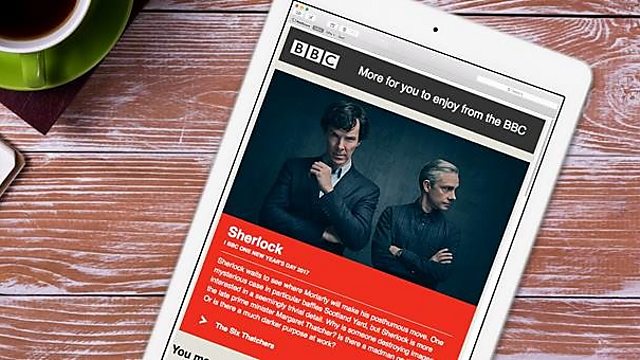 BBC One - Sherlock, Series 4