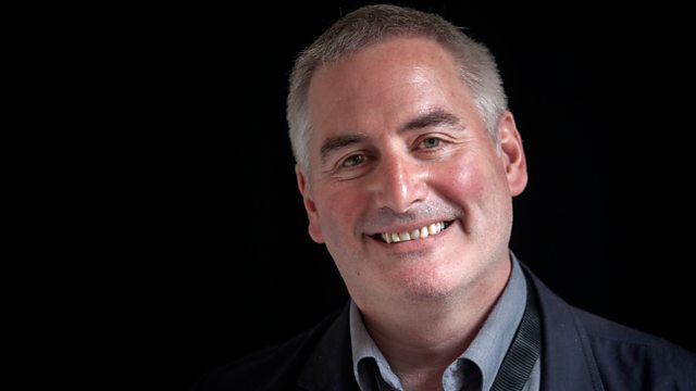 Authors Live Chris Riddell - BBC