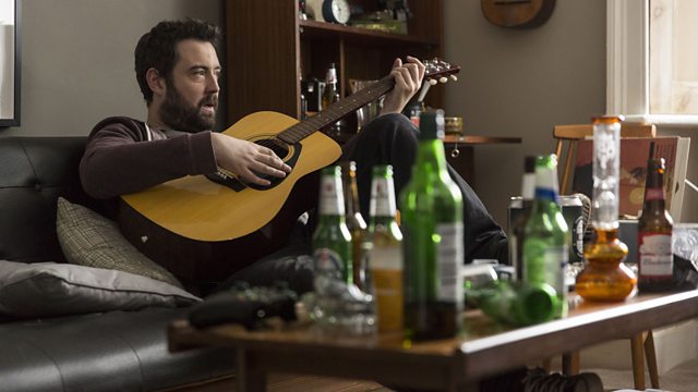 BBC Three - Uncle, Series 1