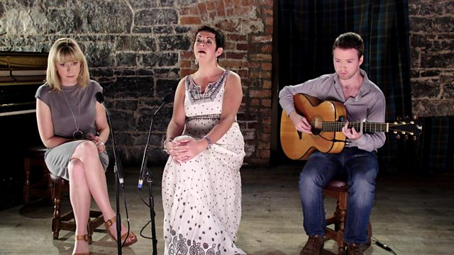 BBC ALBA - Port, Series 3, Limerick, Deirdre Scanlon & Muireann ...