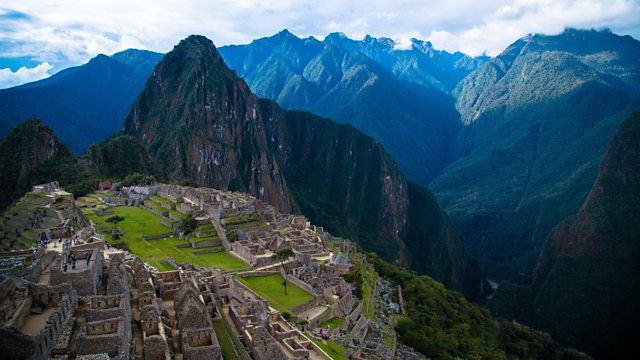 BBC Four - The Inca: Masters of the Clouds