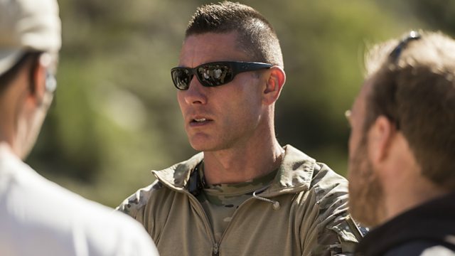Bbc Two Special Forces Ultimate Hell Week Ken Rhee