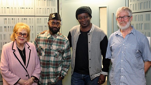 BBC Radio 4 - Midweek, Antonia Fraser; Stephen K Amos; Inua Ellams ...