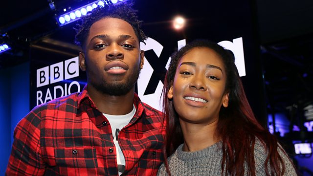 BBC Radio 1Xtra - Sian Anderson, Yxng Bane and Chimpo, Yxng Bane in ...