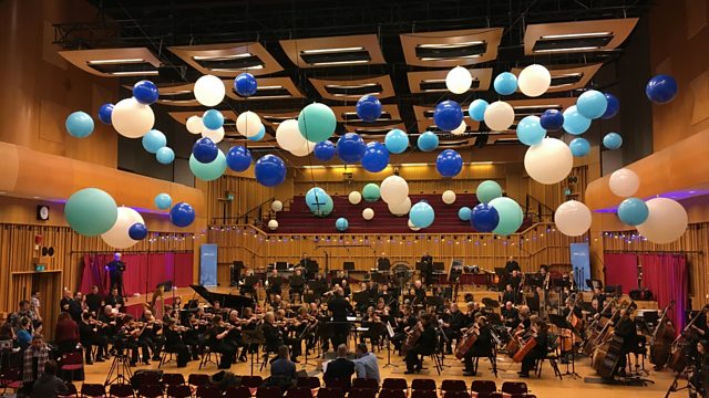 BBC Hoddinott Hall 2016-17 Radio Cymru: Open Day - Diolch o Galon - BBC ...