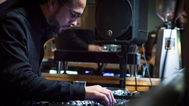 BBC Radio 1Xtra - DJ Target, Old Skool Roni Size..., Roni Size brings ...