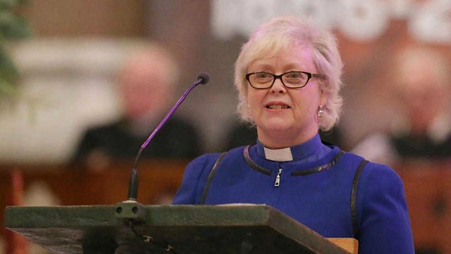 BBC Radio Ulster - Thought for the Day - Bryan Gallagher