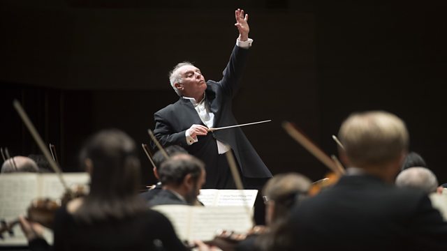 Proms 2017 Prom 4: Daniel Barenboim and Staatskapelle Berlin - BBC ...