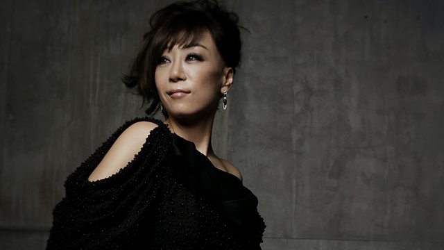 Masterclass with Sumi Jo - Performers - BBC Cardiff Singer of the World ...