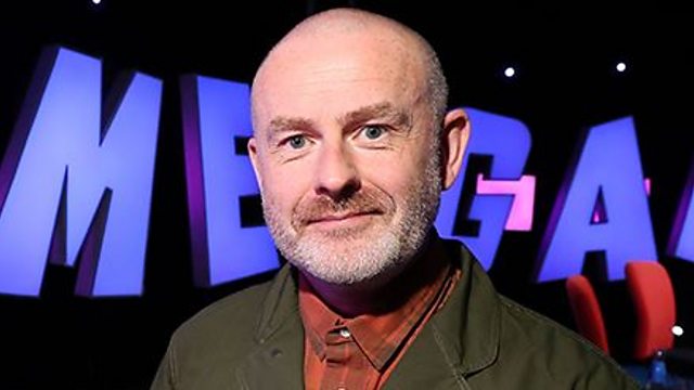 BBC One - The Blame Game - Tim McGarry - Host