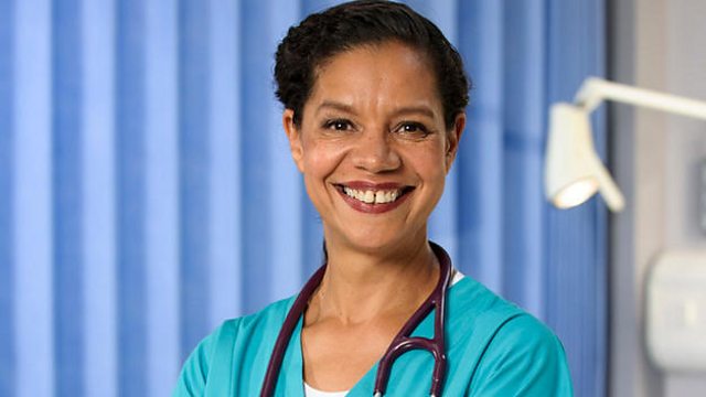 BBC One - Casualty - Eve Montgomery