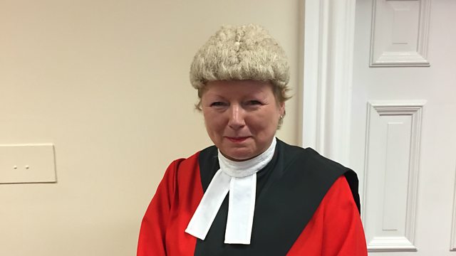 BBC Radio 4 - The Law Show, Why Are We Short of Judges?, Judge Eleri ...