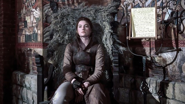 BBC Two - The Last Kingdom, Series 1 - Hild