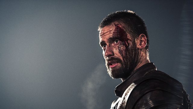 BBC Two - The Last Kingdom, Series 1 - Sihtric