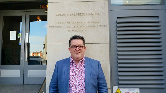 BBC Radio Ulster - Classical Connections with John Toal