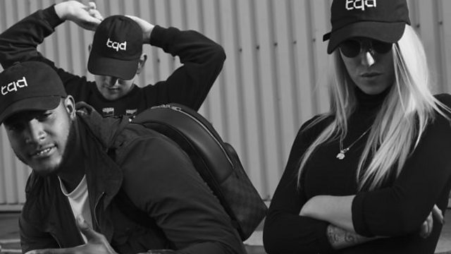 BBC Radio 1Xtra - Sian Anderson, 22/03/2017, TQD Mix