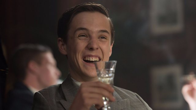 BBC One - Decline and Fall - Cast and Characters