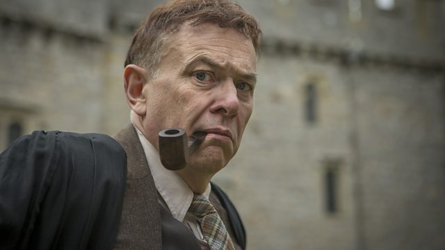 BBC One - Decline and Fall - Cast and Characters