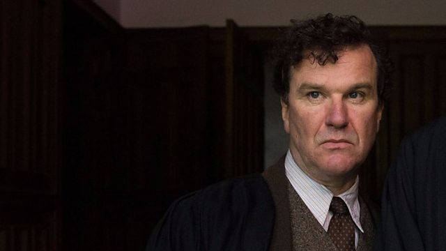 BBC One - Decline and Fall - Cast and Characters