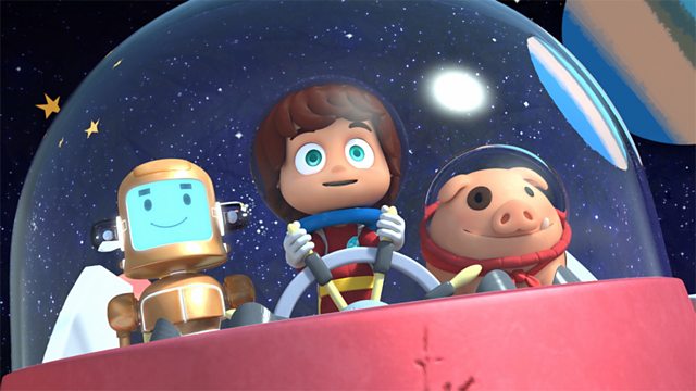 CBeebies - Kazoops! - Clips