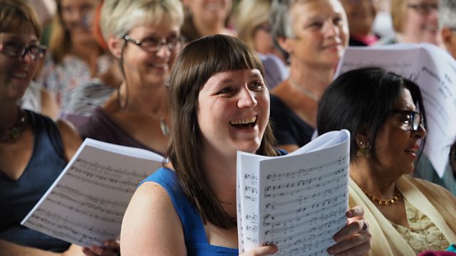 Proms 2017 Proms Extra: Sing - BBC Proms - BBC