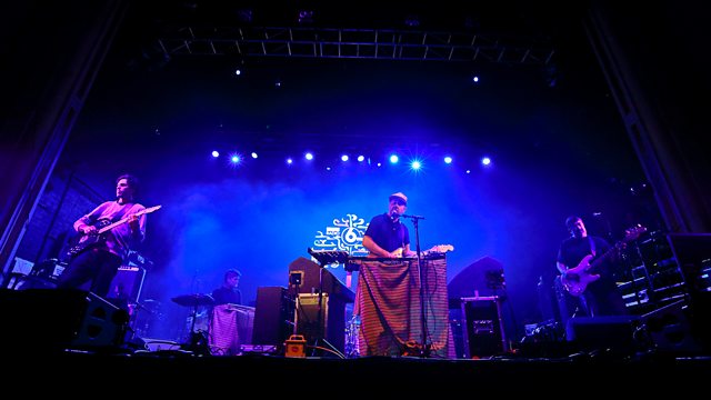 Grandaddy - Acts - 6 Music Festival 2017 - BBC