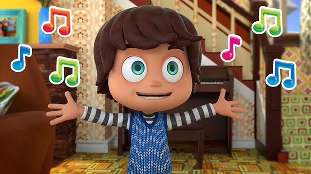 CBeebies - Kazoops! - Clips