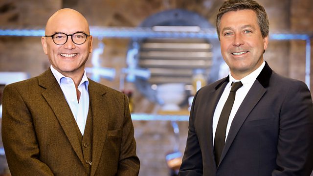 BBC One - MasterChef