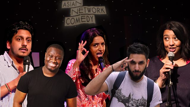 BBC Asian Network - Events