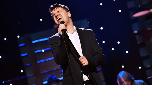 Videos - Jim Moray - Radio 2 Folk Awards 2017 - BBC