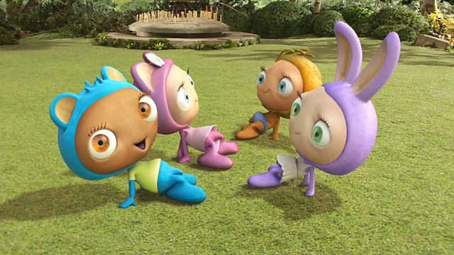 CBeebies - Schedules, Sunday 3 June 2012