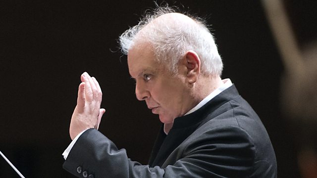 Proms 2017 Prom 2: Daniel Barenboim conducts Sibelius and Elgar - BBC ...