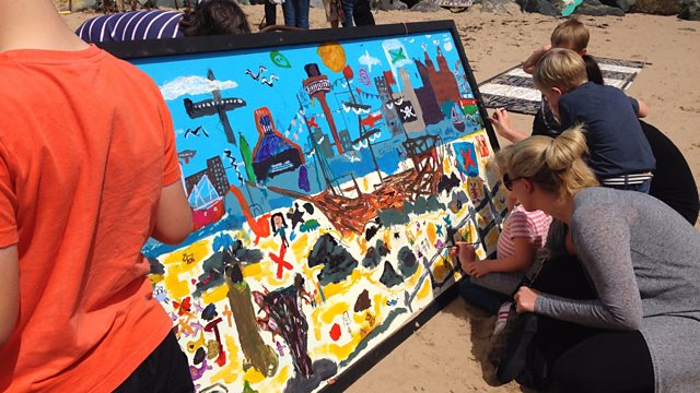 Get Creative Weekend 2017 - BBC