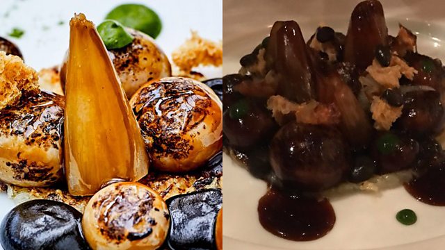 BBC Radio 5 Live - 5 Live In Short, Food critic on 'lacklustre' dish at ...