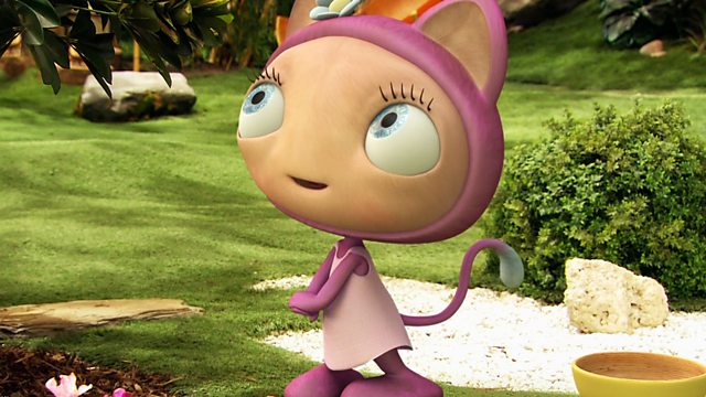 CBeebies - Schedules, Sunday 24 July 2011