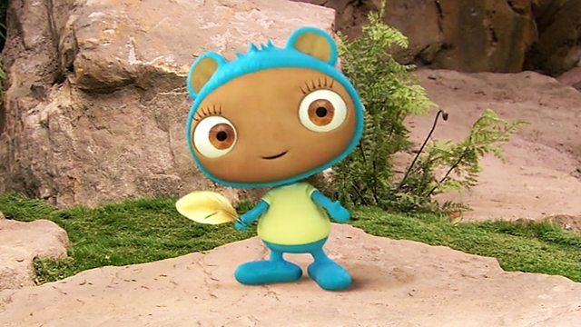 CBeebies - Schedules, Friday 20 December 2013