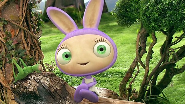 CBeebies - Schedules, Saturday 4 May 2013