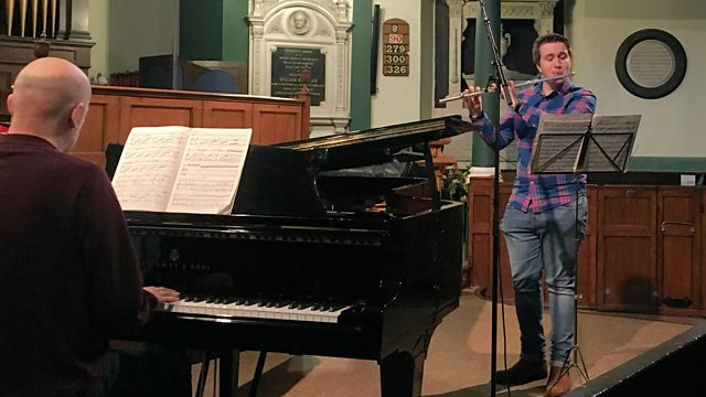 BBC Radio Ulster - Classical Connections with John Toal, Flautist ...