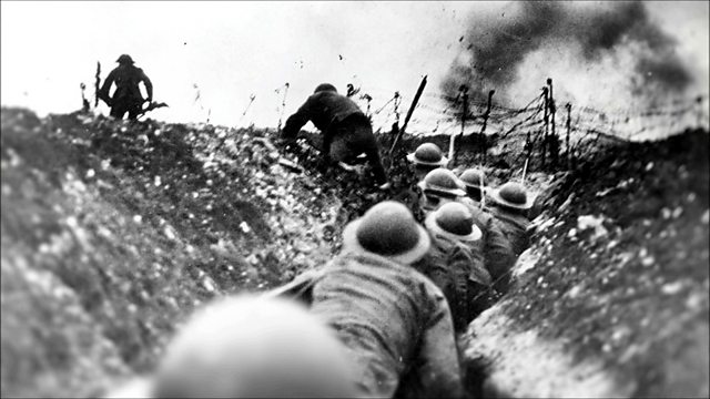 BBC - Bitesize, 'Exposure' by Wilfred Owen