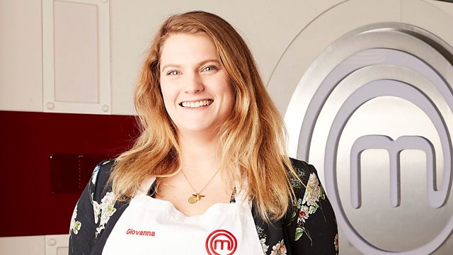 BBC One - MasterChef, Series 13 - Alison